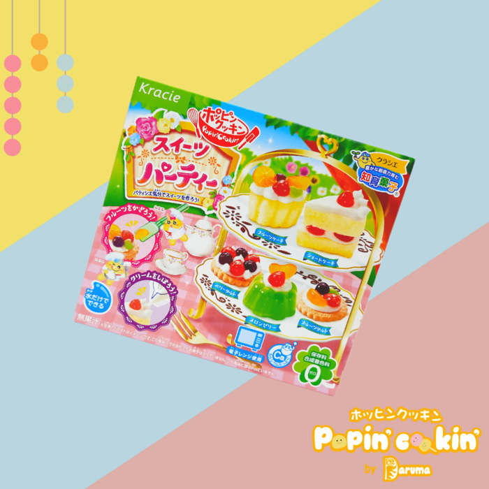 Popin Cookin Postres :: Popin Cookin Perú